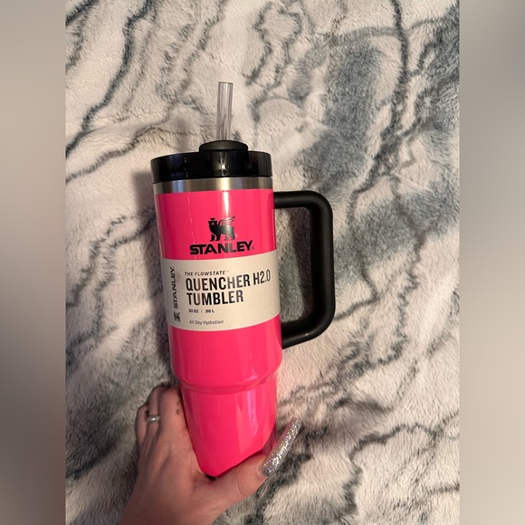 Stanley | Other | Nwt Hot Pink Stanley | Poshmark
